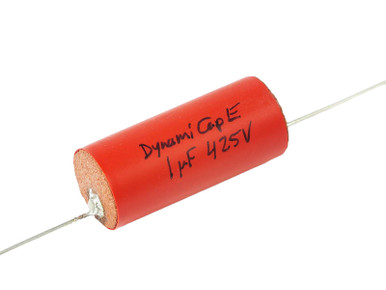 DynamiCap by TRT Capacitor 1.0uF 425Vdc Electronic Series Metalized ...