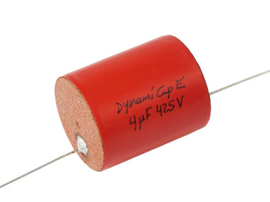 Purchase DynamiCap by TRT Capacitor 4.0uF 425Vdc Electronic Series ...