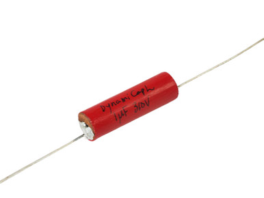 Purchase DynamiCap by TRT Capacitor 1.0uF 310Vdc Loudspeaker Series ...