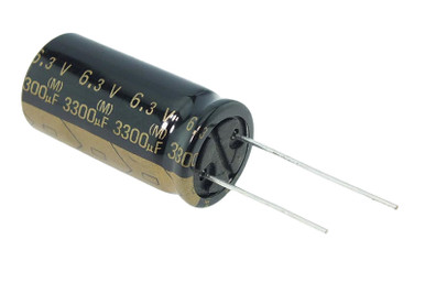 Purchase Elna Electrolytic Capacitor 3300uF 6.3Vdc ROA Series Radial