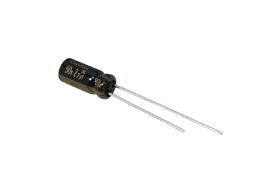 Shop Elna Electrolytic Capacitor 2.2uF 50Vdc ROA Series Radial