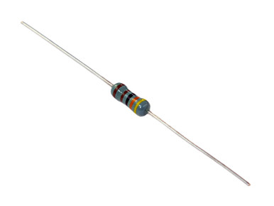 Shop Takman Resistor 1K3 (1.3K) Ohm 0.5W REY Series Metal Film ± 1% ...