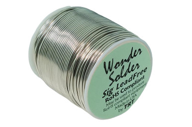 Shop TRT Wonder Solder Signature Lead-Free 16awg (thick) 1lb (454g ...