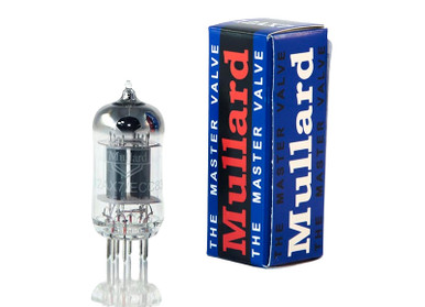 Shop Tube New Mullard 12AX7 / ECC83