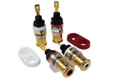 WBT Connector 0710-Cu Series NextGen Copper Binding Post