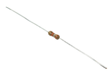 Generic Resistor 680R Ohm 0.25W ± 2% Tolerance