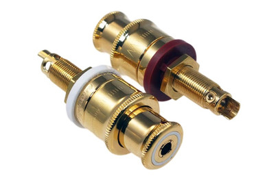 WBT Connector 702.11 Series Signature Binding Post