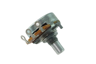 Shop Alpha 100K Linear Potentiometer (ROHS) 1/4"D x 5/8"L Solid Shaft