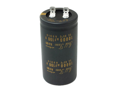 Get Nichicon Electrolytic Capacitor 10000uF 100Vdc KG Gold Tune Series ...
