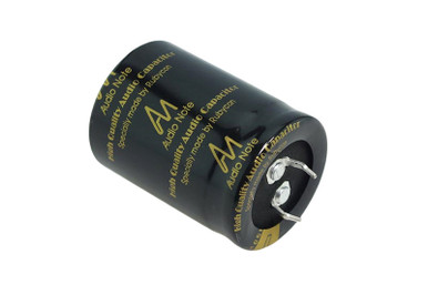 Audio Note Electrolytic Capacitor 470uF 350Vdc Standard Series ...