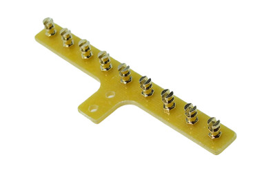 Shop Connex Terminal Strips 9 Pin T-Shaped