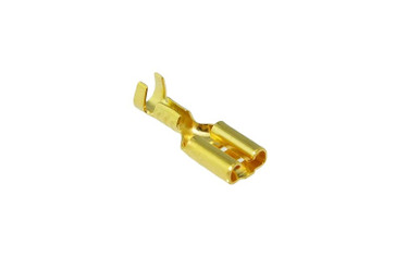 Purchase WBT Connector 0656 Series Flat Push-On Cable Shoe Gold-Plated ...