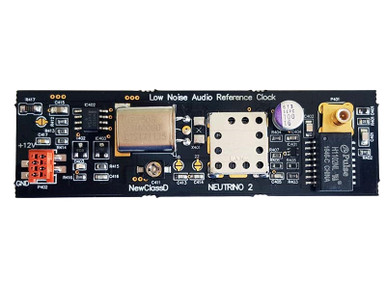 NewClassD 11.2896 MHz Neutrino 2 Reference Clock (cables included)