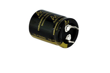 Audio Note Electrolytic Capacitor 10000uF 16Vdc Standard Series ...