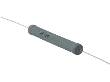 Jantzen Resistor Mox 2R2 (2.2R) Ohm 10W Metal Oxide ± 5% Tolerance
