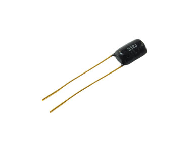 Amtrans Capacitor 3300pF 100Vdc AMCH Series Copper Foil Polypropylene