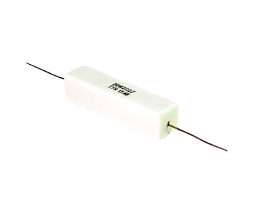 Shop Jantzen Resistor 20R Ohm 20W Ceramic Wirewound 5% Tolerance