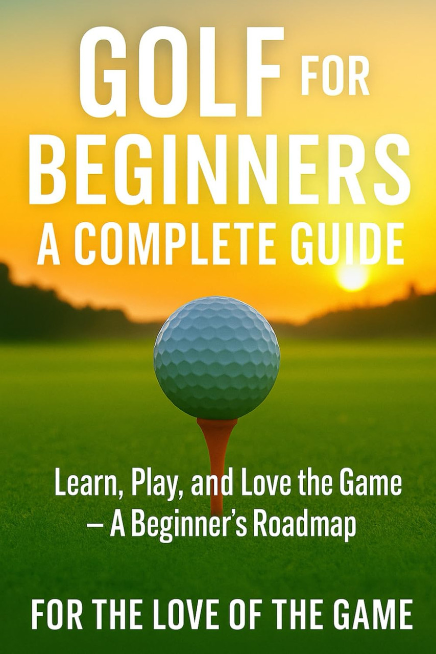 Golf for Beginners: A Complete Guide: Learn, Play and Love the Game - A ...