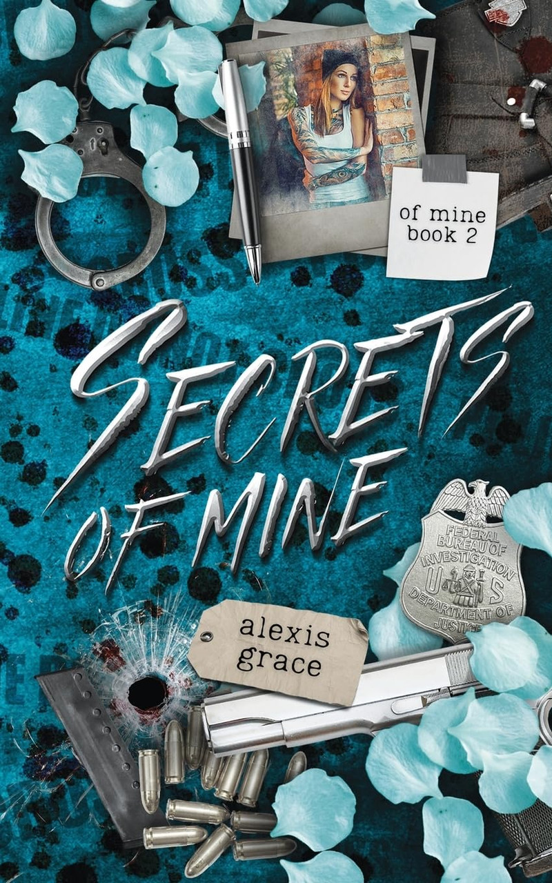 Secrets of Mine: An FBI Dark Reverse Harem Romance (Of Mine Book 2) by ...
