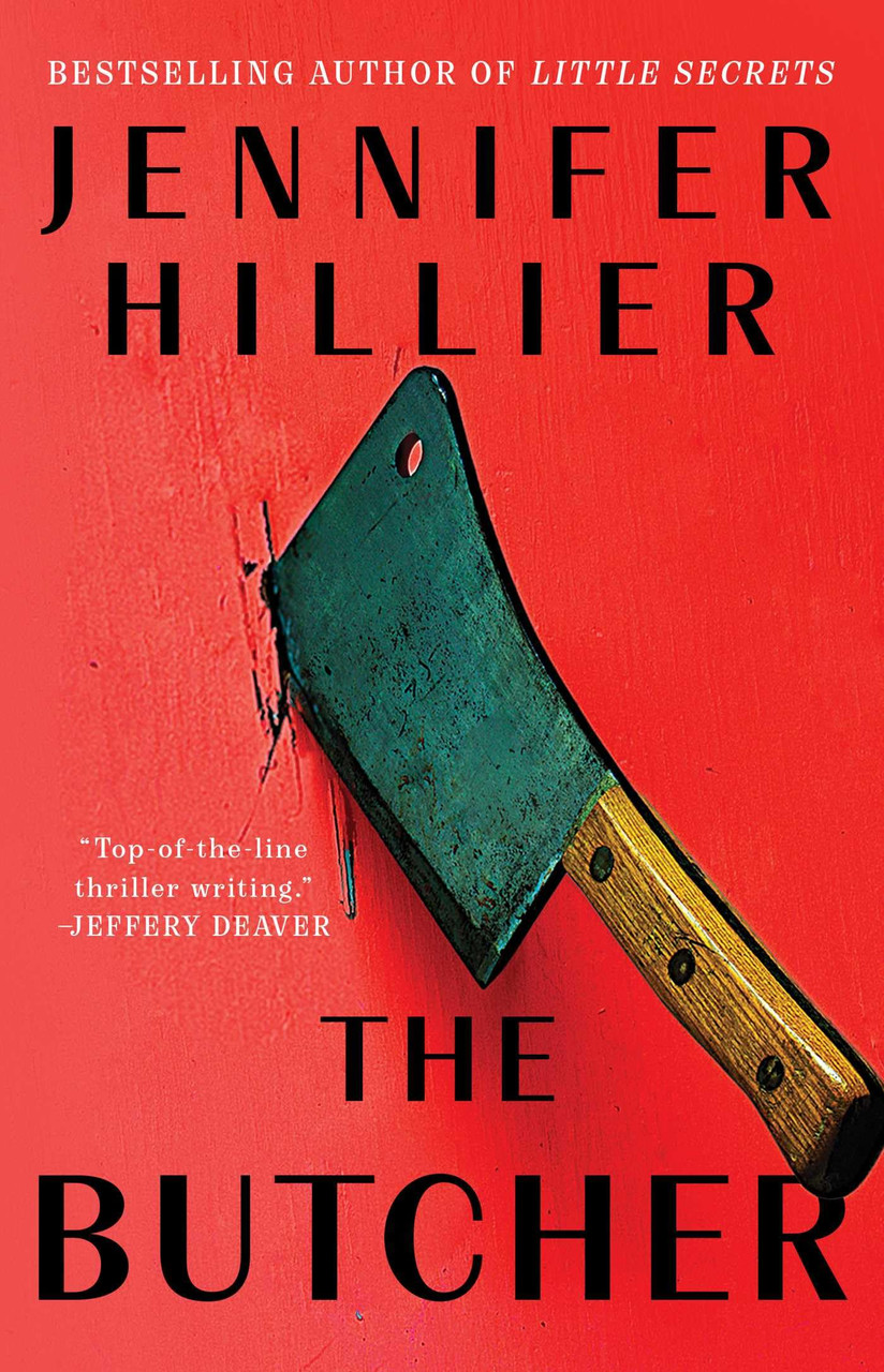 The Butcher by Jennifer Hillier - American Book Warehouse