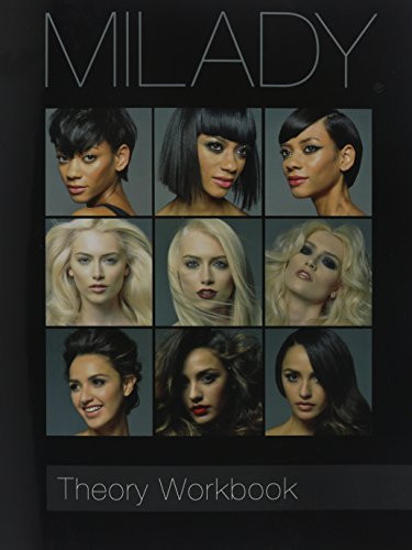 Theory Workbook For Milady Standard Cosmetology by Milady