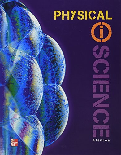 Physical Iscience by Glencoe [Corporate Author]