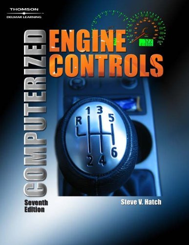 Computerized Engine Controls by Steve V Hatch - American Book Warehouse