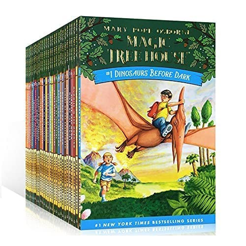 Magic Tree House 1 28