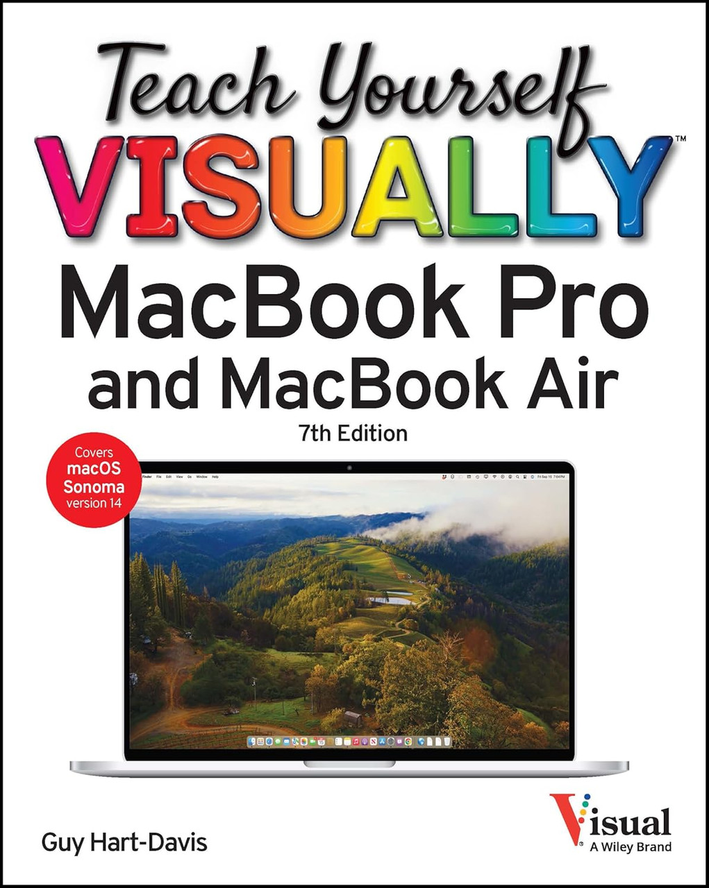 Teach Yourself Visually Macbook Pro and Macbook Air (Teach Yourself ...