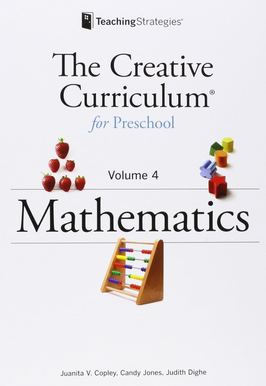Creative Curriculum for Preschool Volume 4: The Foundation by Jones ...