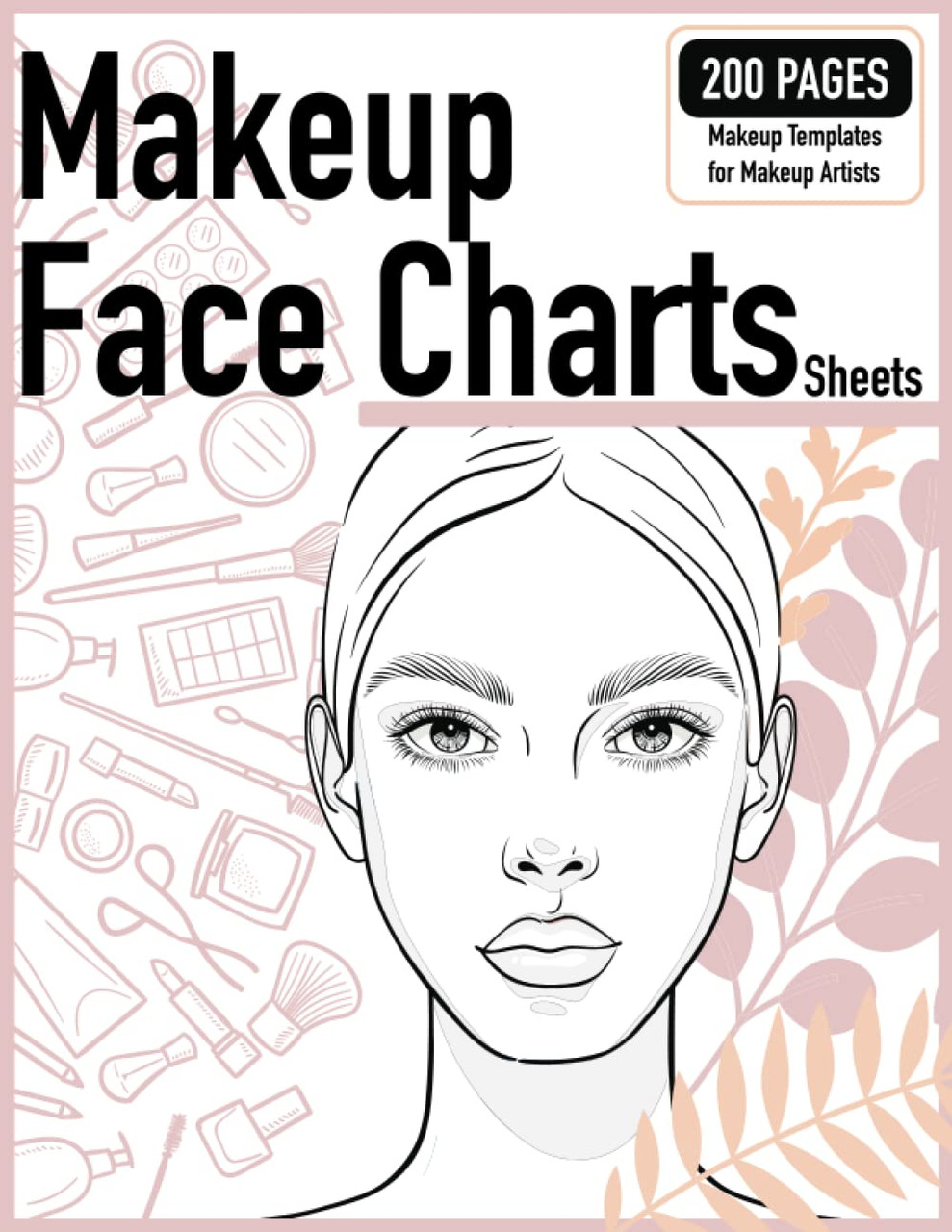 make up face templates