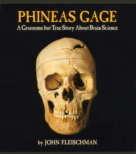 Phineas Gage: A Gruesome but True Story About Brain Science by Fleischman