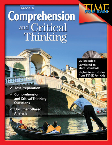 Comprehension and Critical Thinking Grade 4 (Comprehension & Critical ...