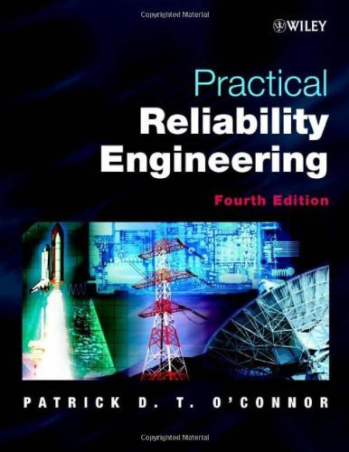 Practical Reliability Engineering By Patrick O'Connor Isbn ...