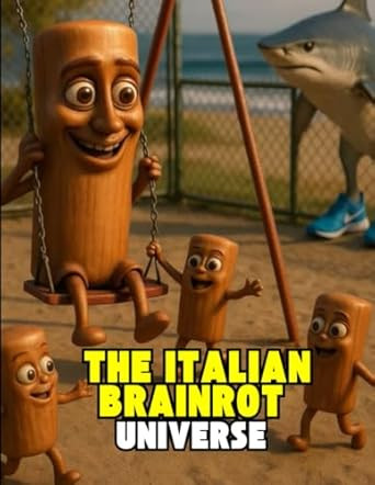 The Italian Brainrot Universe by ChK TD
