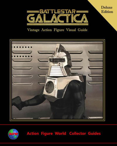 Battlestar Galactica Vintage Action Figure Visual Guide - Deluxe ...