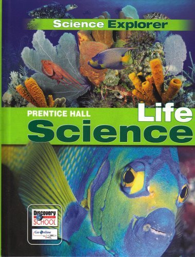 Science Explorer Life Science - by Prentice Hall - American Book Warehouse