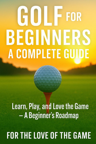 Golf for Beginners: A Complete Guide: Learn, Play and Love the Game - A ...