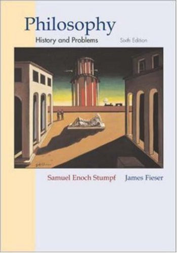 Philosophy by Samuel Stumpf - American Book Warehouse