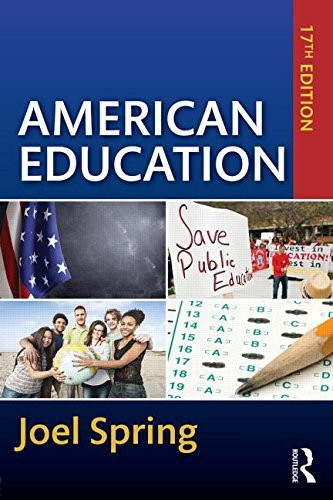 American Education - Joel Spring