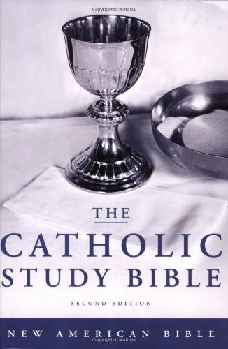 The Catholic Study Bible By Donald Senior Isbn 9780195297768 0195297768