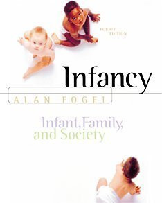 Infancy by Alan Fogel