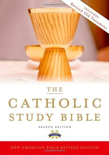 Catholic Study Bible - Donald Senior