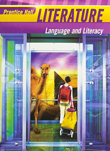 Prentice Hall Literature Grade 10 by Pearson Prentice Hall