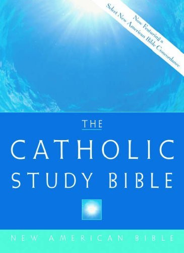 Catholic Study Bible by Donald Senior