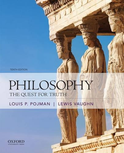 Philosophy - Louis P Pojman