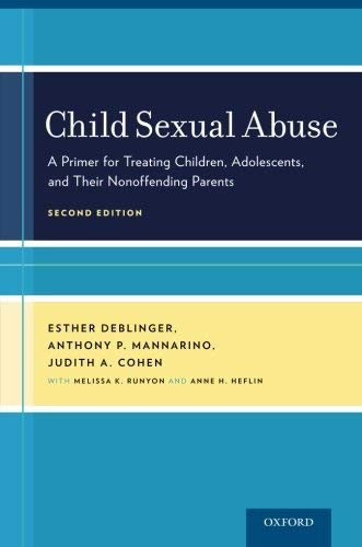 Child Sexual Abuse by Esther Deblinger