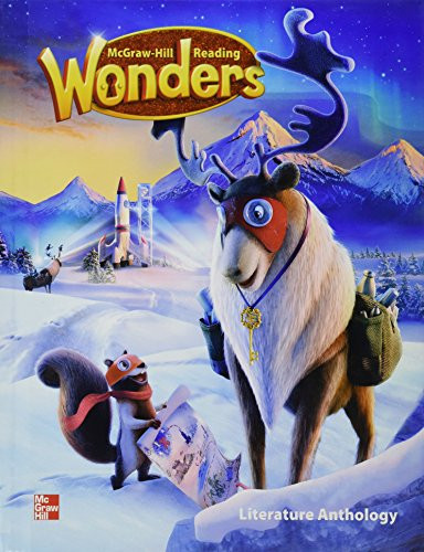McGraw-Hill Reading Wonders 5 - Literature Anthology by McGraw-Hill ...