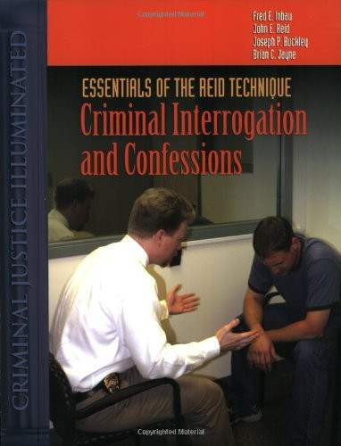 Essentials of The Reid Technique by Fred E Inbau - American Book Warehouse