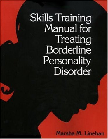 Dbt Skills Training Manual - by Marsha Linehan - American Book Warehouse